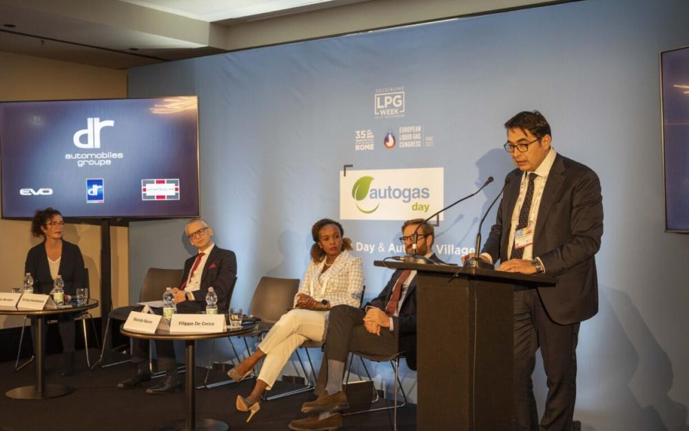 Autogas Day 2023 - worldwide more attention for LPG as a fuel | Prins Autogassystemen BV